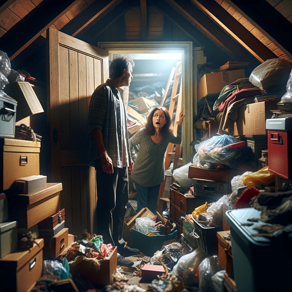 Why Cleaning a Hoarding Mess is a Job for Skilled Professionals - Bio ...